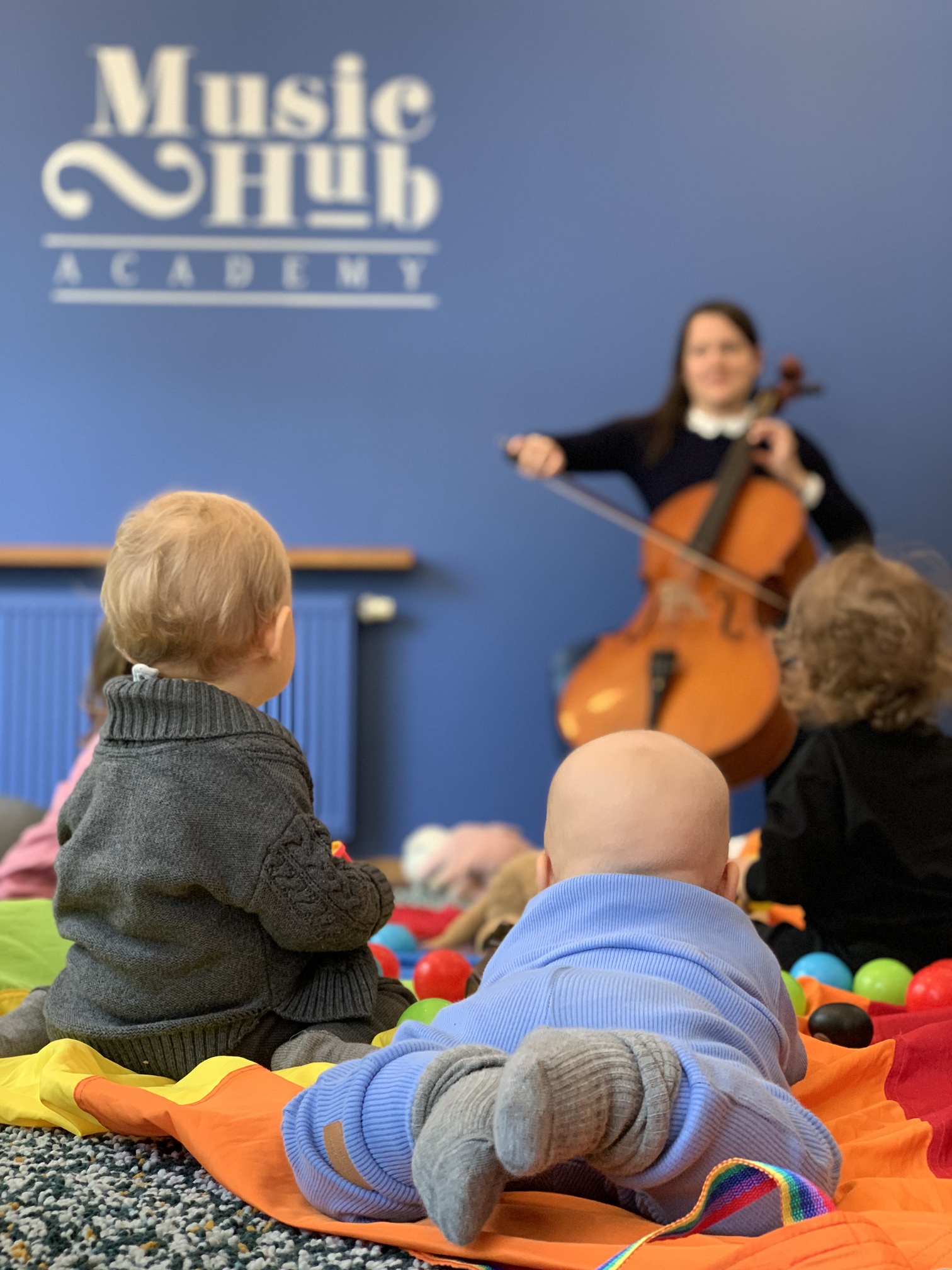 Music Hub - Akademia Muzyki